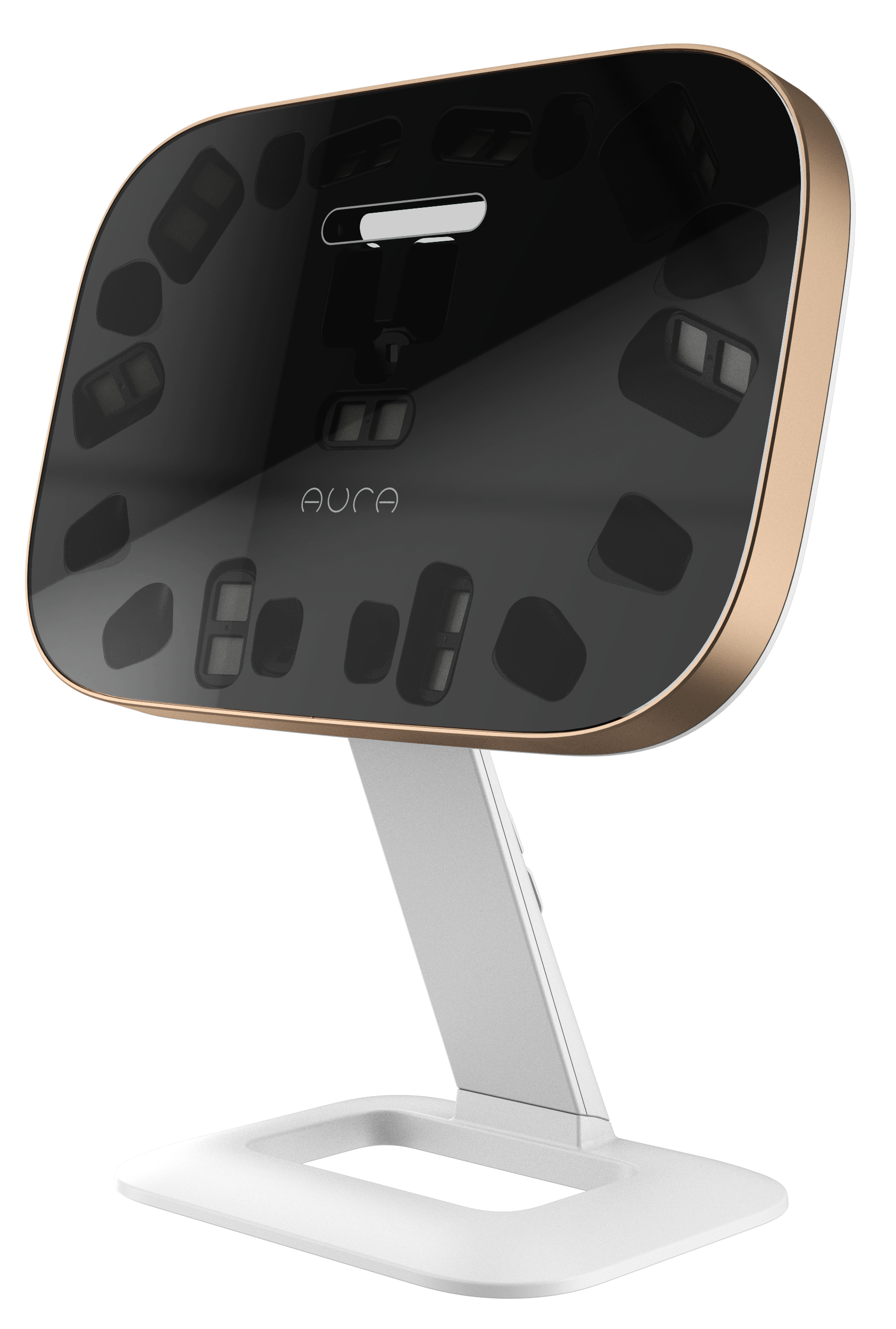 Aura - 3D Face Visualization