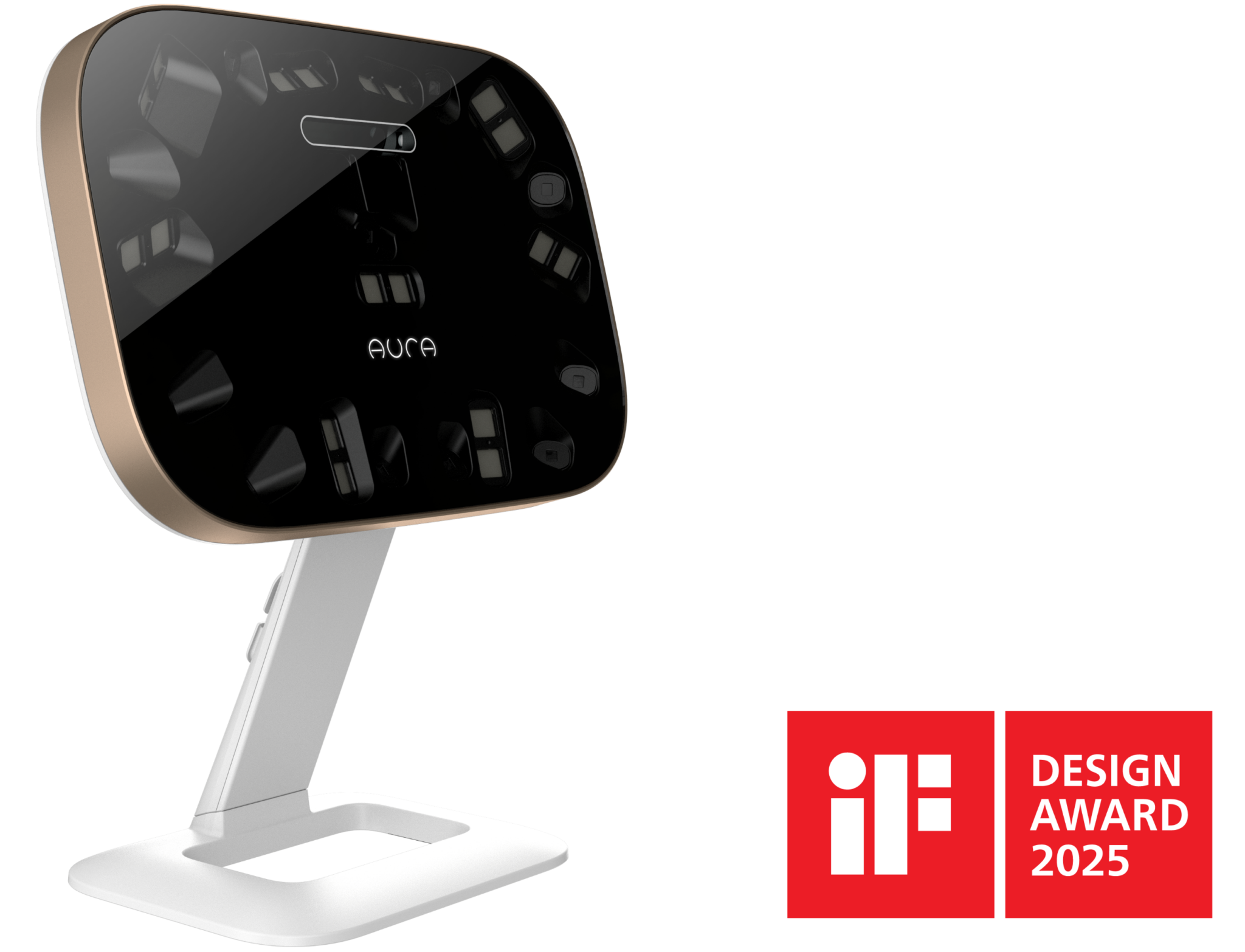 Aura - 3D Face Visualization